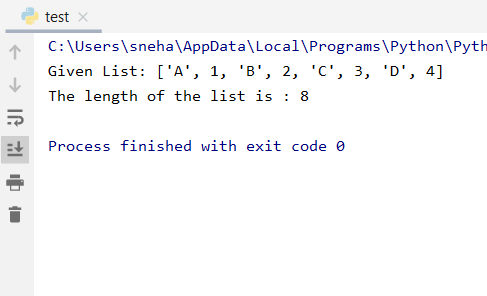 Pythonでlen関数を使ってリストの長さを求める方法 | Pythonの森